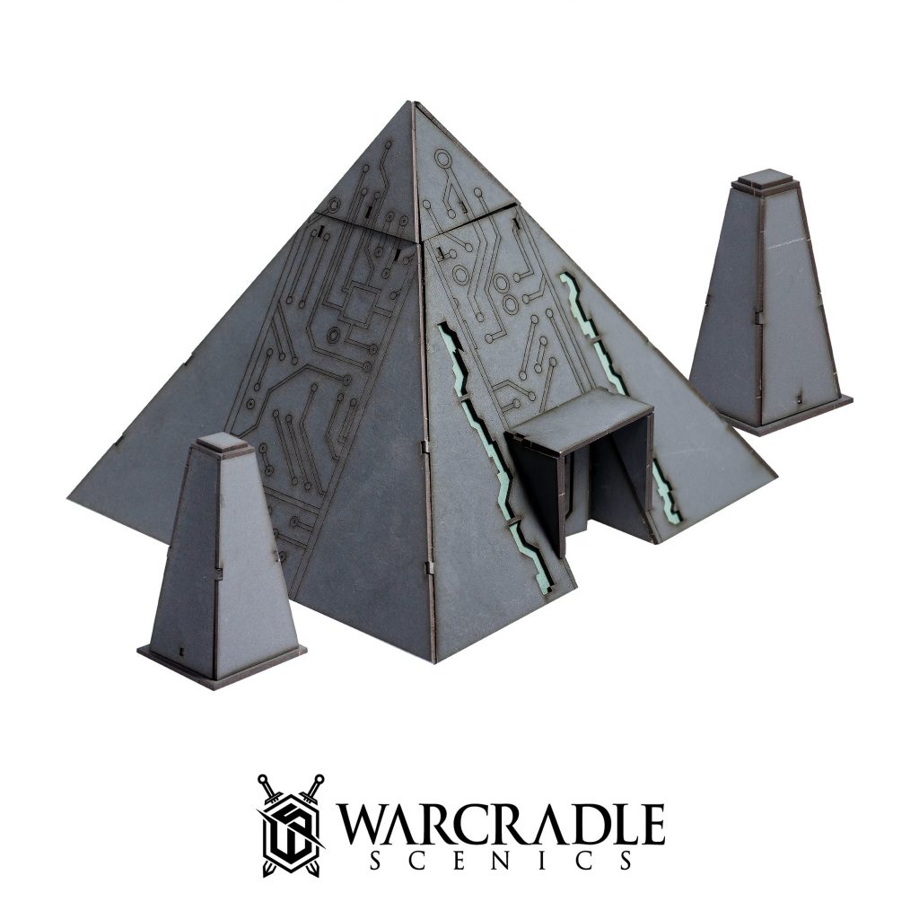 Explore Immortal Tombs With Warcradle Scenics’ New Set! – OnTableTop ...