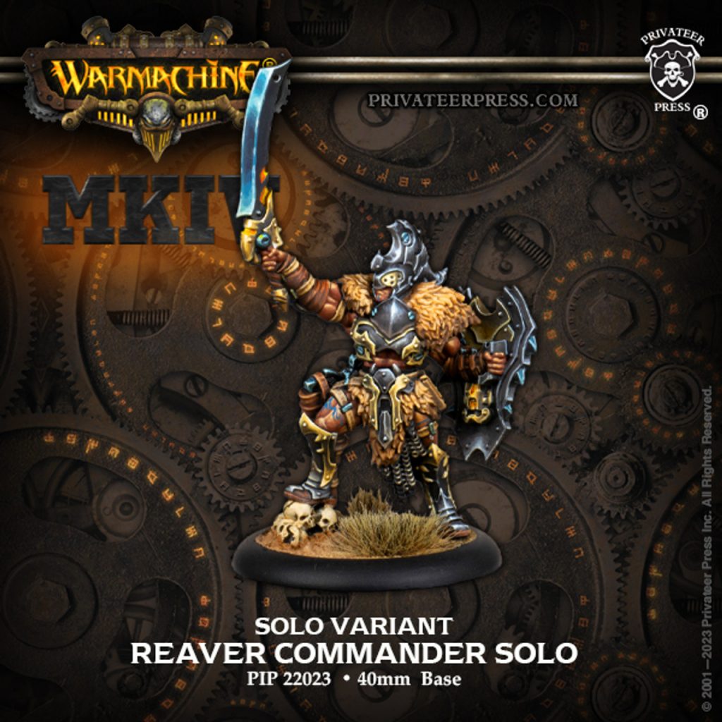 Grab A New Warmachine Commander & Dusk House Kallyss – OnTableTop – Home of Beasts of War