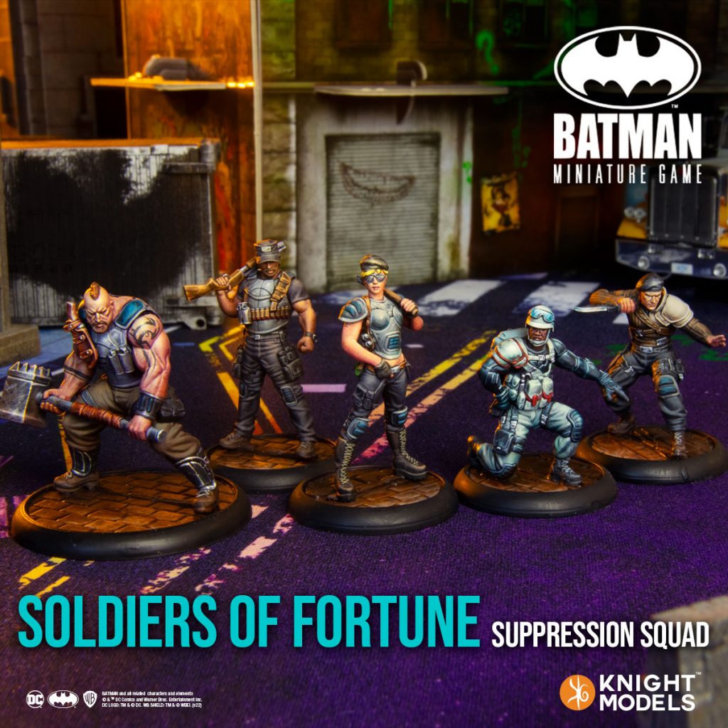 Bring Extra Firepower (And Plants!) To The Batman Miniature Game ...