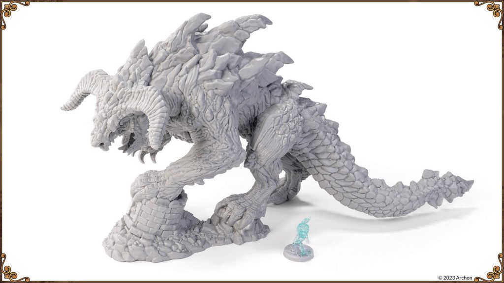 400 Monster Miniatures Coming Soon To Archon’s World Of Deuslair! – OnTableTop – Home of Beasts ...