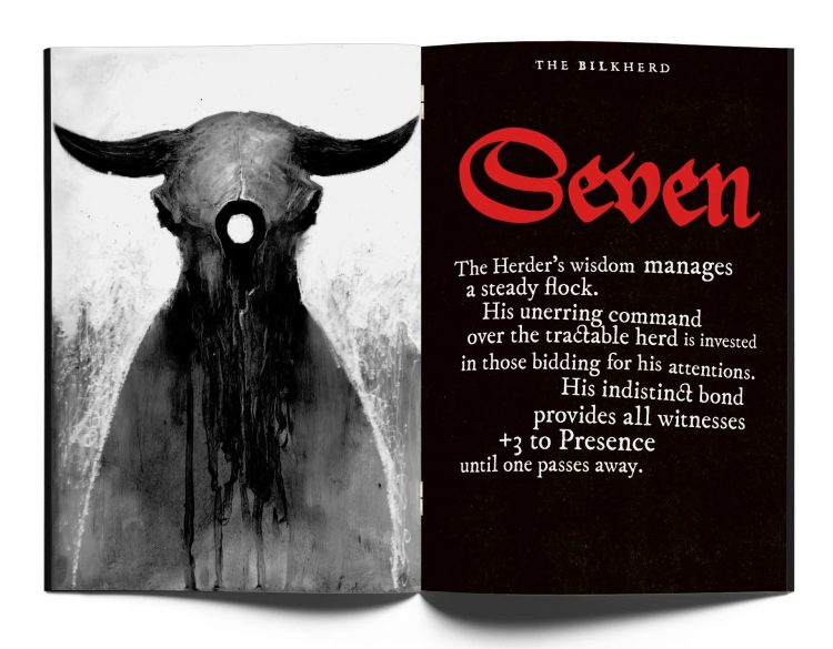 Awaken Dark Folk Gods & Their Gifts With MÖRK BORG: Ikhon – OnTableTop ...