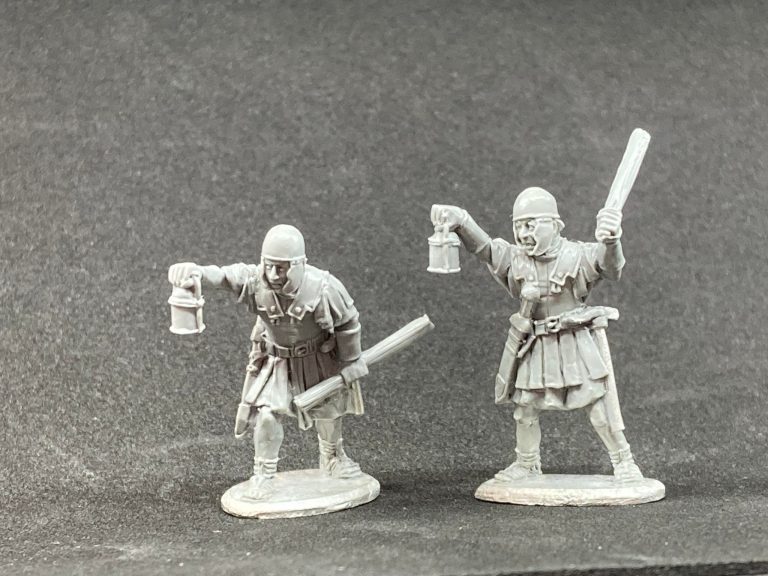 The Vigiles Urbani Stalk The Streets In Gangs Of Rome II – OnTableTop ...