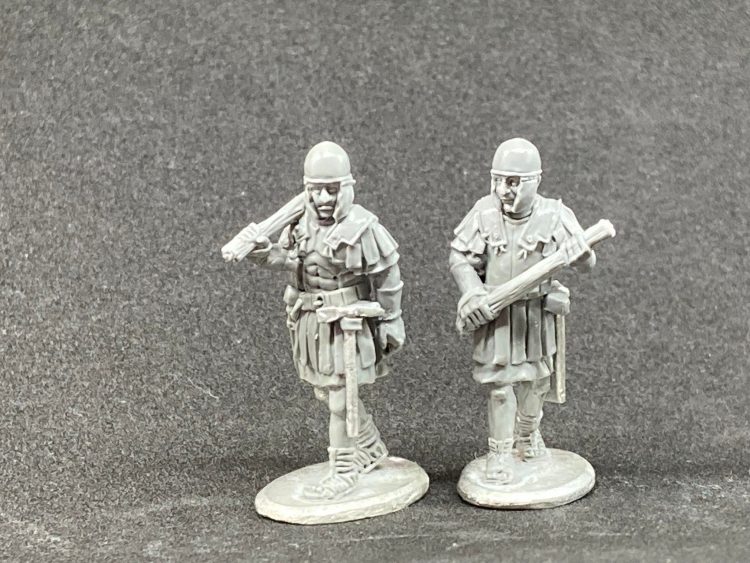 The Vigiles Urbani Stalk The Streets In Gangs Of Rome II – OnTableTop ...