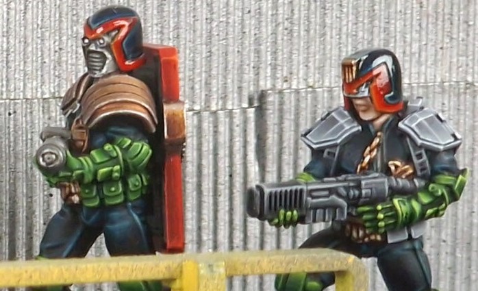 Warlord Fight A Block War With New Judge Dredd Expansion! – OnTableTop ...