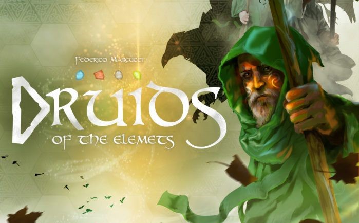 Rio Grande Side With The Druids In New 2023 Board Game – OnTableTop ...