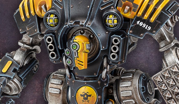 New Hulking “Lawtomata” Crush Crime In Necromunda Soon – OnTableTop ...