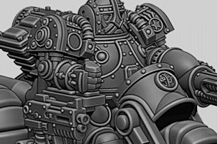 New 28mm Space Dwarfs Hit Kickstarter From Magglet! – OnTableTop – Home ...