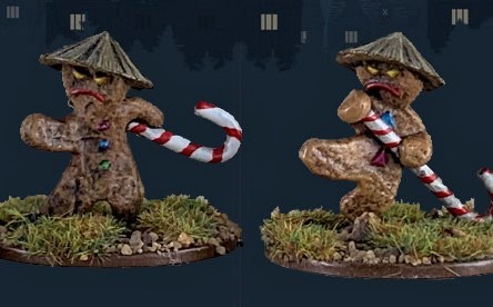 Gingerbread Men Turn Deadly In Slave 2 Gaming’s Grim Fantasy ...