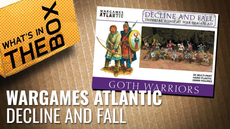 Unboxing: Goth Warriors | Wargames Atlantic – OnTableTop – Home of ...