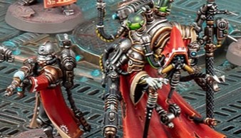 Xenos & Chaos Sets Join Warhammer 40K’s Boarding Actions – OnTableTop ...
