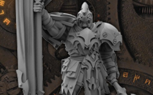 Fly The Flag For Orgoth & Cygnar With New Warmachine Miniatures ...