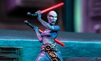 Bring The Talent Of Asajj Ventress To Star Wars: Legion Soon ...