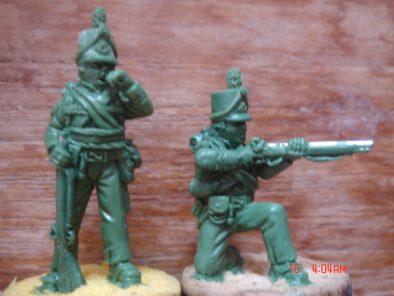 Check Out The March Of The 95th Rifles With Eagle Figures – OnTableTop ...