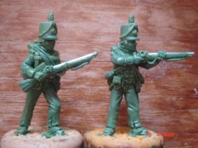 Check Out The March Of The 95th Rifles With Eagle Figures – OnTableTop ...