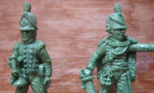 Check Out The March Of The 95th Rifles With Eagle Figures – OnTableTop ...