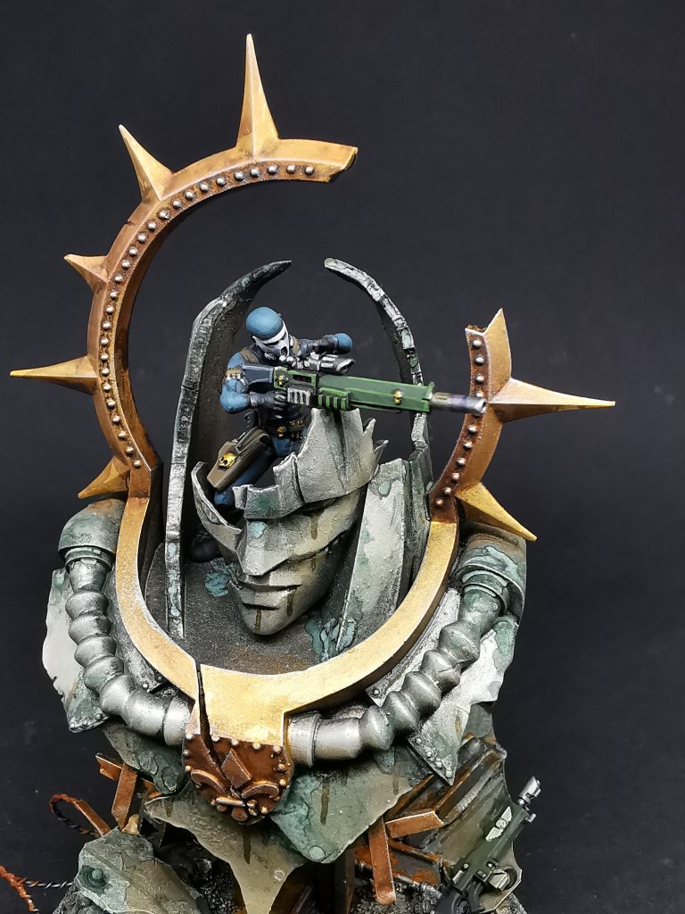 Community Spotlight: Lumbering Monsters, A Busty Dredd & Grimdark ...