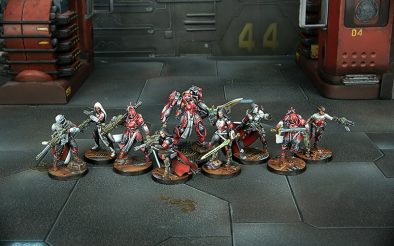 Infinity’s Bakunin Observance Bundle Pre-Orders Live Now! – OnTableTop ...