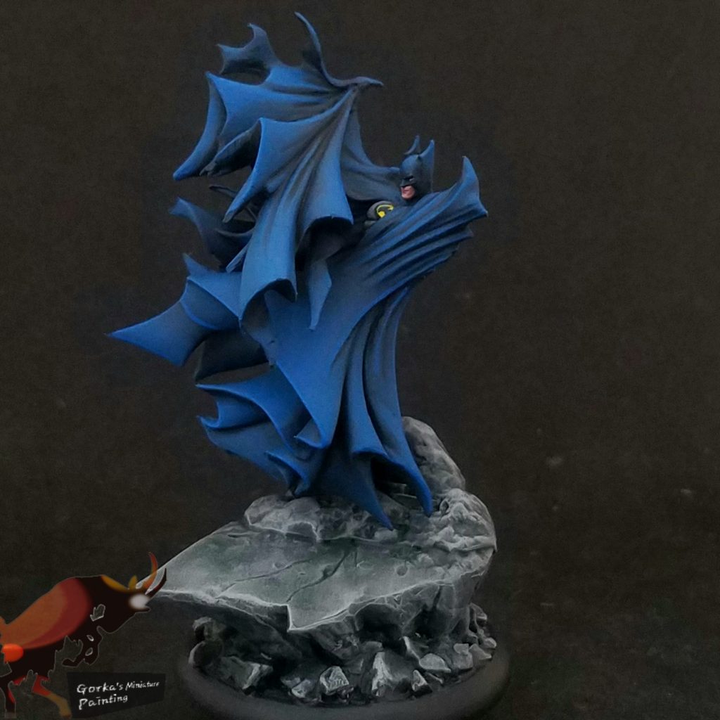 Community Spotlight: Dark Age Heroes, Batman & Magical Glass Constructs ...