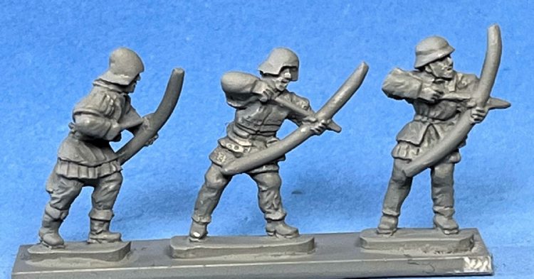Peter Pig’s 15mm War Of The Roses Bowmen Take Aim – OnTableTop – Home ...