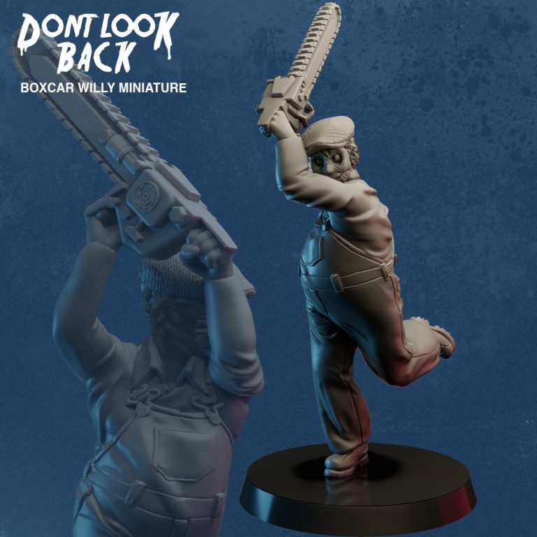 It’s A Horror Sequel! Don’t Look Back Gets New Revised Edition ...