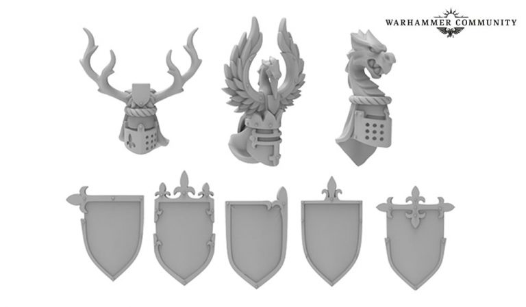 GW Showcase More Plastic Bitz For Warhammer: The Old World – OnTableTop ...