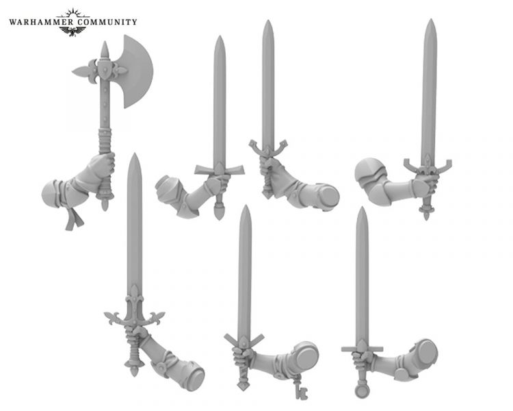 GW Showcase More Plastic Bitz For Warhammer: The Old World – OnTableTop ...