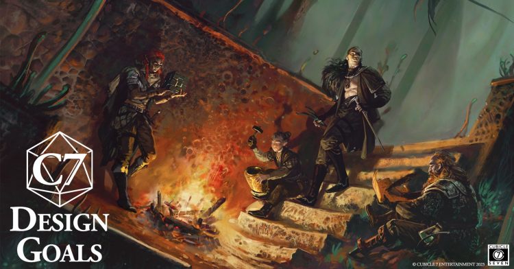 Cubicle 7 Lay Out Their Design Goals For New RPG System – OnTableTop ...