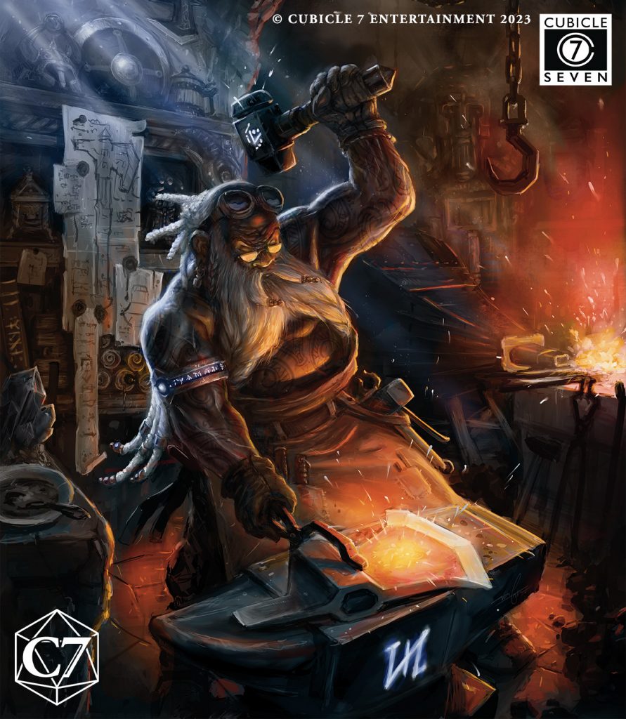 Cubicle 7 Lay Out Their Design Goals For New RPG System – OnTableTop ...