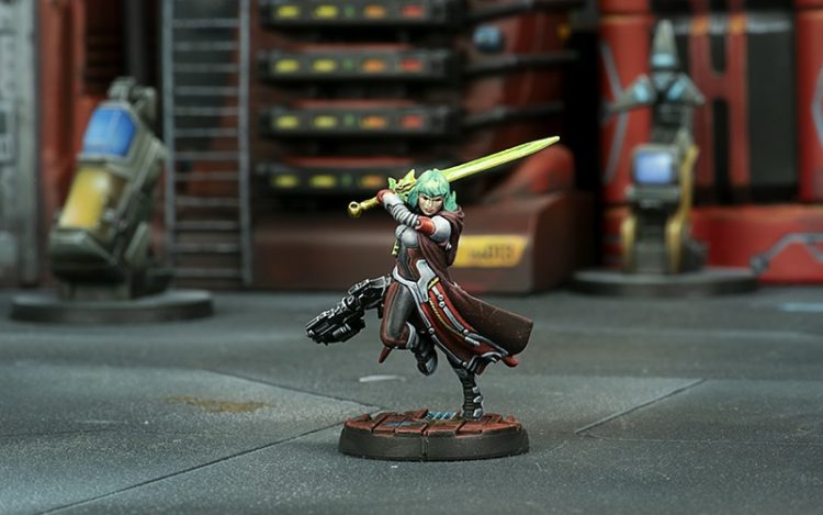 Infinity’s Bakunin Observance Bundle Pre-Orders Live Now! – OnTableTop ...