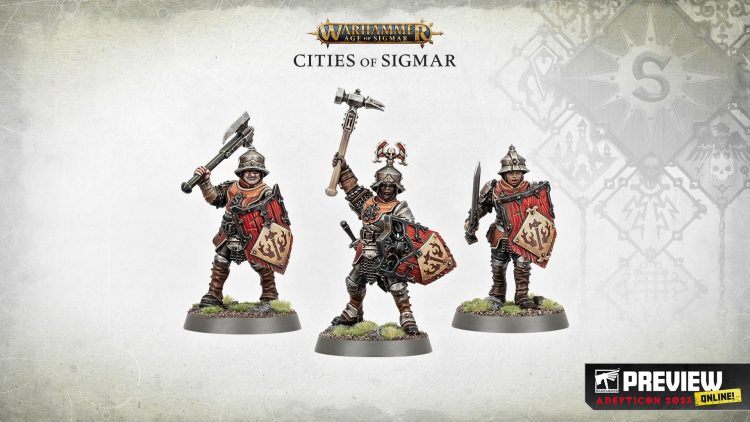 Cities Of Sigmar First Look & Seraphon For Age Of Sigmar! – OnTableTop ...