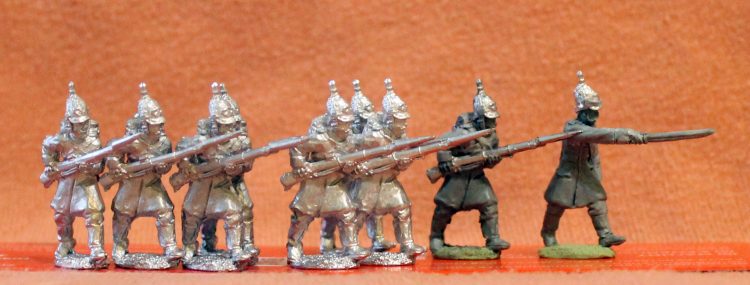 Eureka Miniatures Working On 28mm Crimean War Russians – OnTableTop ...