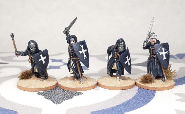 Community Spotlight: Constructing Terrain, Crusaders & Surviving The ...