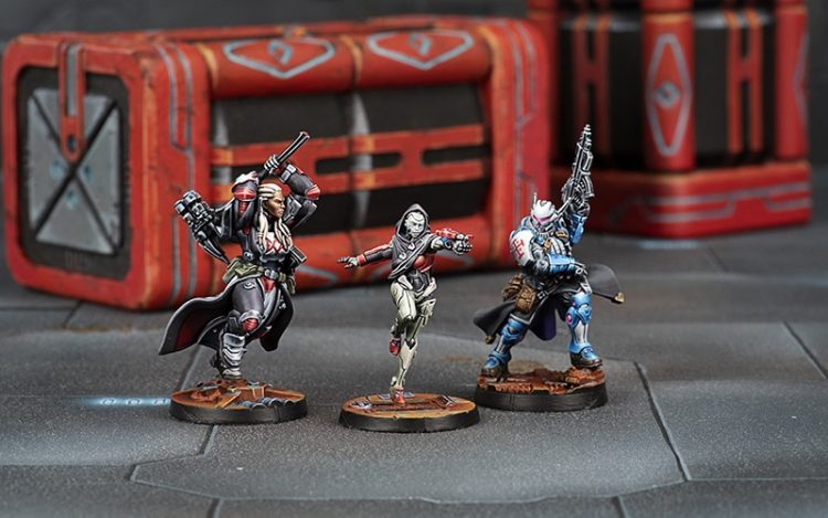 Infinity’s Bakunin Observance Bundle Pre-Orders Live Now! – OnTableTop ...