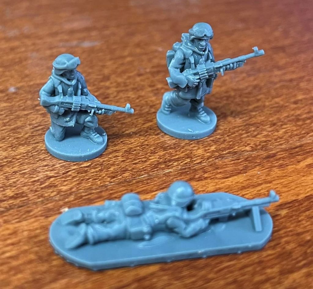 ArmyBits Showcase More Upcoming 15mm US Cold War Soldiers – OnTableTop ...