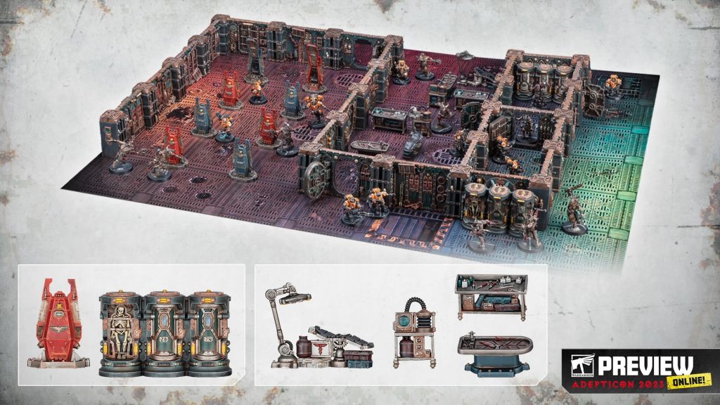 Gallowfall! Squats Vs Beastmen In New 40K Kill Team Boxed Set ...