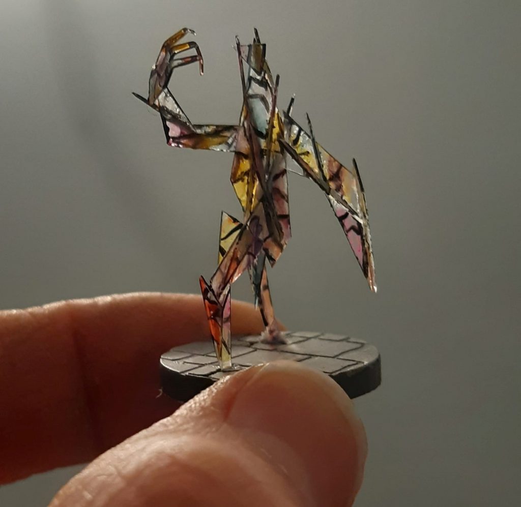 Community Spotlight: Dark Age Heroes, Batman & Magical Glass Constructs ...