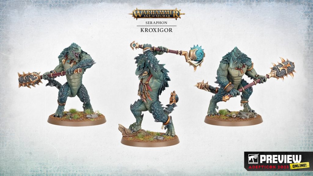 Cities Of Sigmar First Look & Seraphon For Age Of Sigmar! – OnTableTop ...