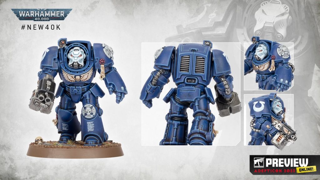 10th Edition Warhammer 40K Announced! Free Rules & More! – OnTableTop ...