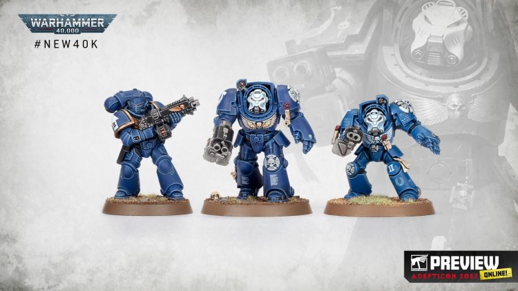 10th Edition Warhammer 40K Announced! Free Rules & More! – OnTableTop ...