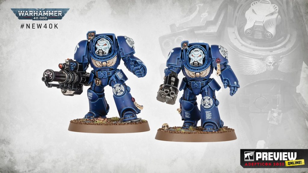 10th Edition Warhammer 40K Announced! Free Rules & More! – OnTableTop ...
