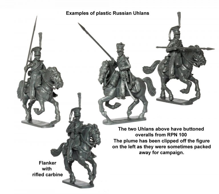Napoleonic Russian Uhlans Ride Forth From Perry Miniatures – OnTableTop ...