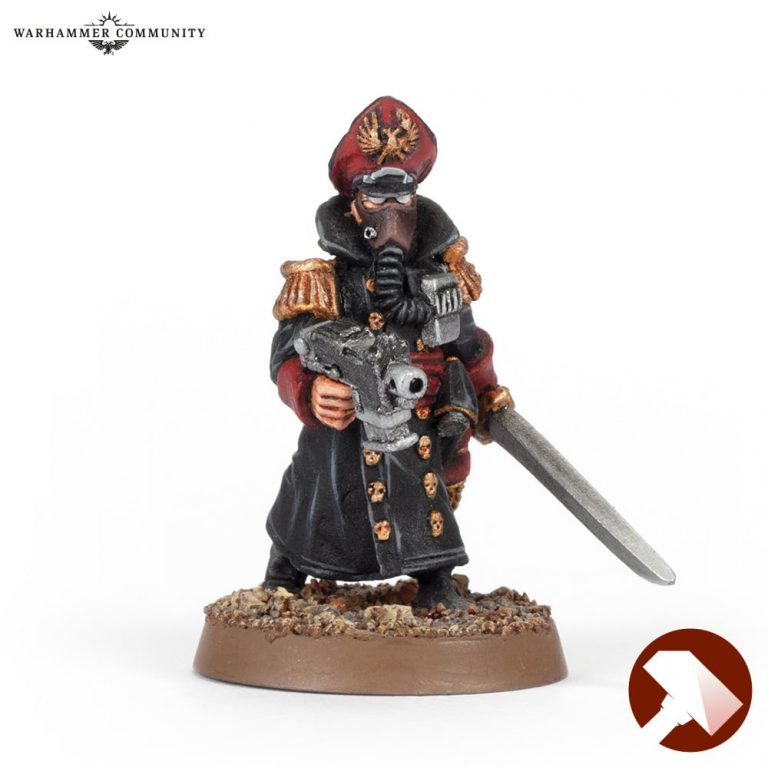 The Steel Legion Fight Back Into Warhammer 40K Soon! – OnTableTop ...