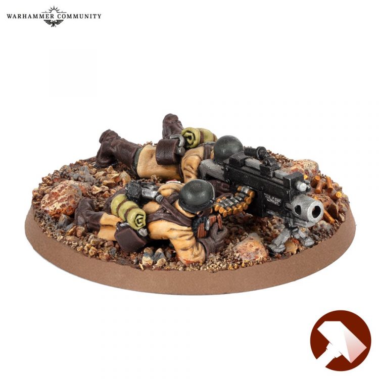 The Steel Legion Fight Back Into Warhammer 40K Soon! – OnTableTop ...