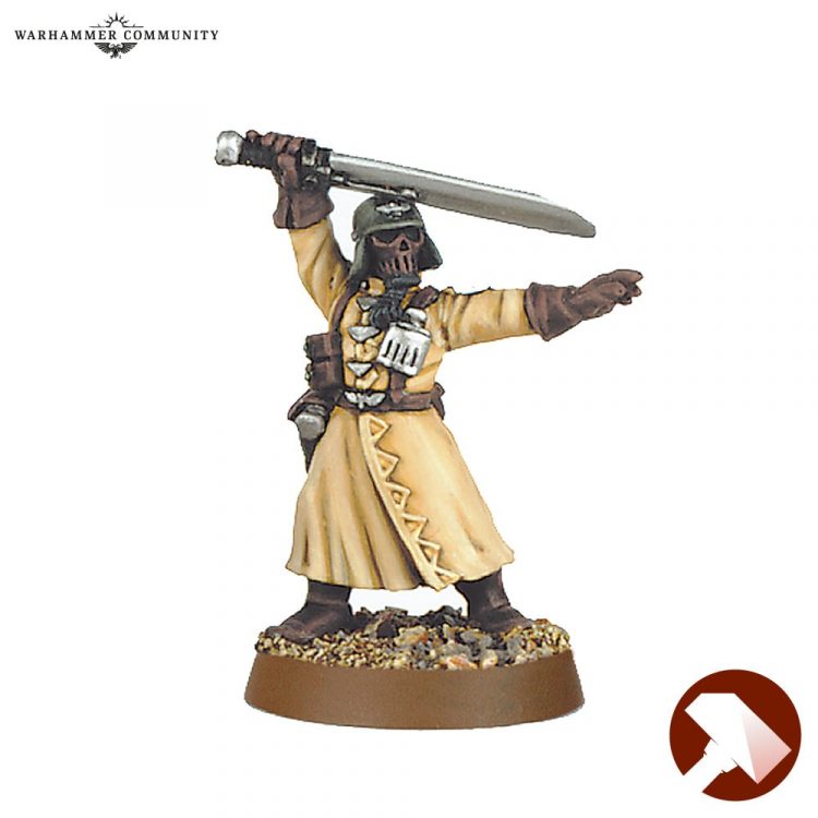 The Steel Legion Fight Back Into Warhammer 40K Soon! – OnTableTop ...