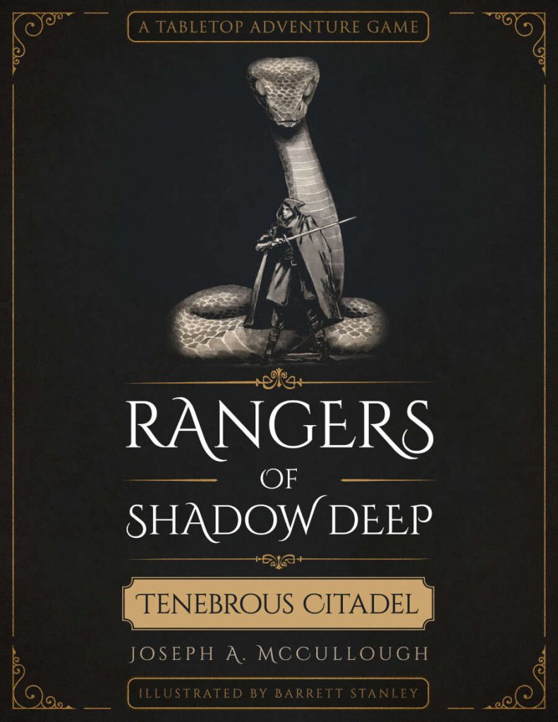 Rangers Of Shadow Deep Gets New Quest, The Tenebrous Citadel ...