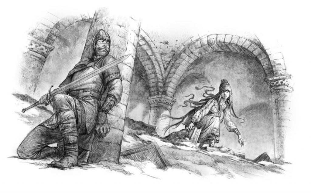 Tell Tales From The Lone-Lands In The One Ring RPG – OnTableTop – Home ...