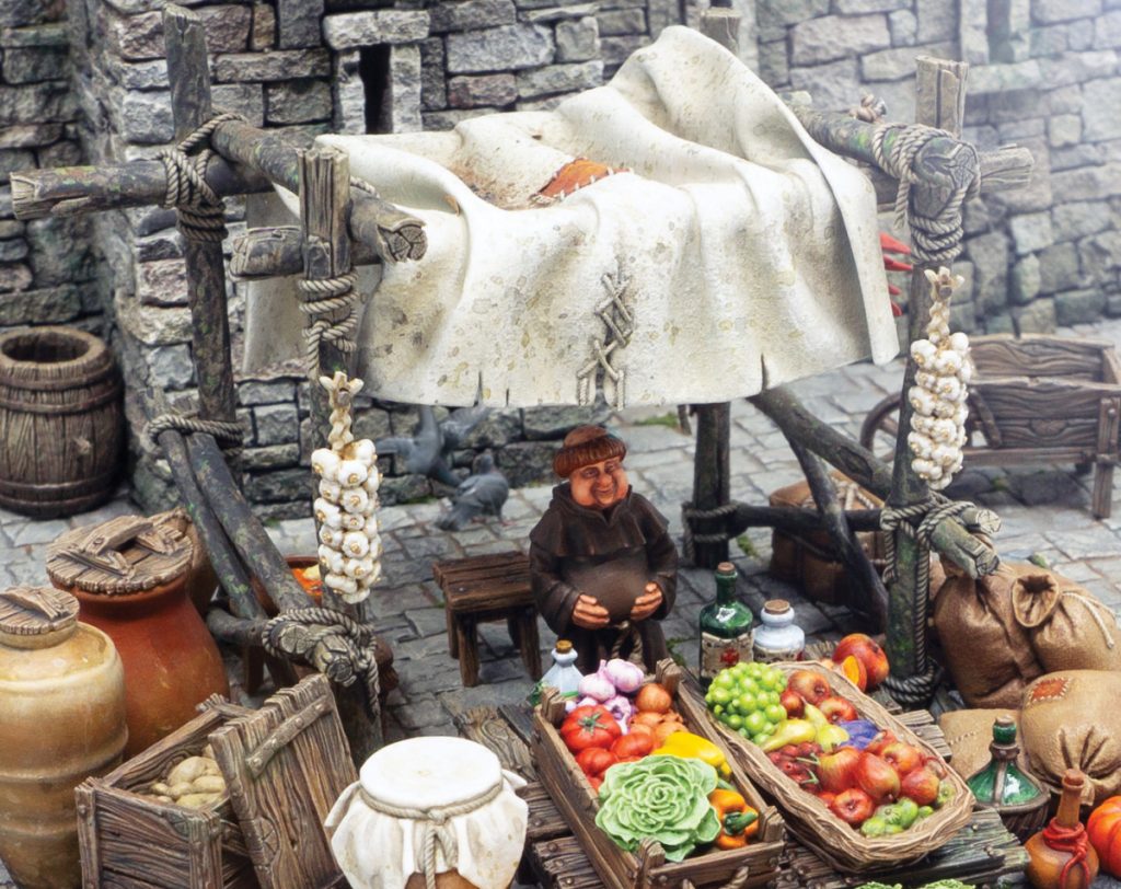 Tabletop World Ventures Into The Realm Of 3D Printed Terrain ...