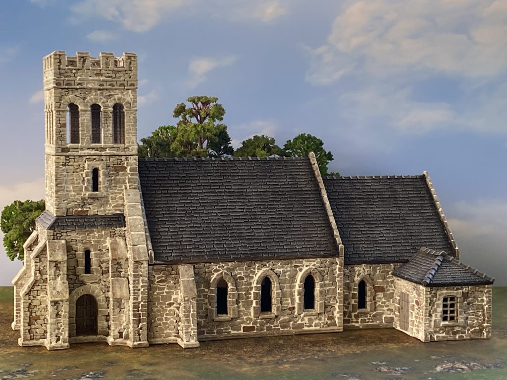 Community Spotlight: Constructing Terrain, Crusaders & Surviving The ...