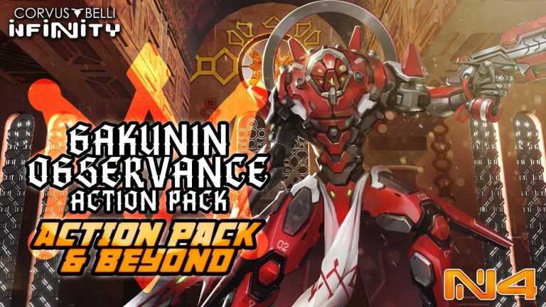 Bakunin Observance Themed Week – Action Pack & Beyond | Infinity ...