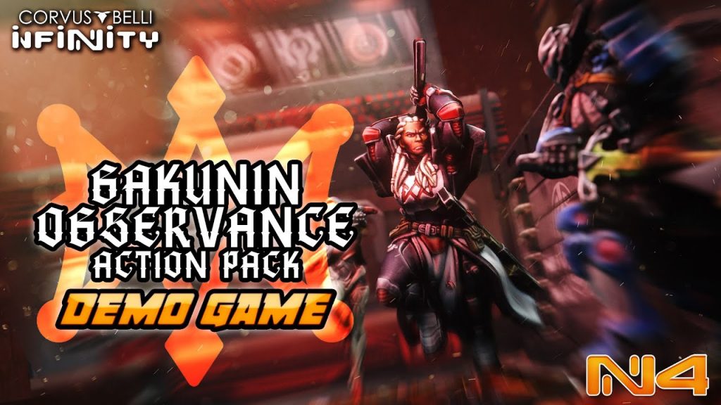 Bakunin Observance Themed Week: Demo Game – Bakunin VS Military Orders ...